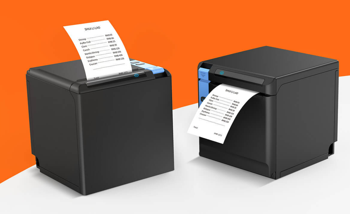 Understanding Thermal POS Printers, Dot Matrix Receipt Printers, and ... Understanding Thermal POS Printers, Dot Matrix Receipt Printers, and ...